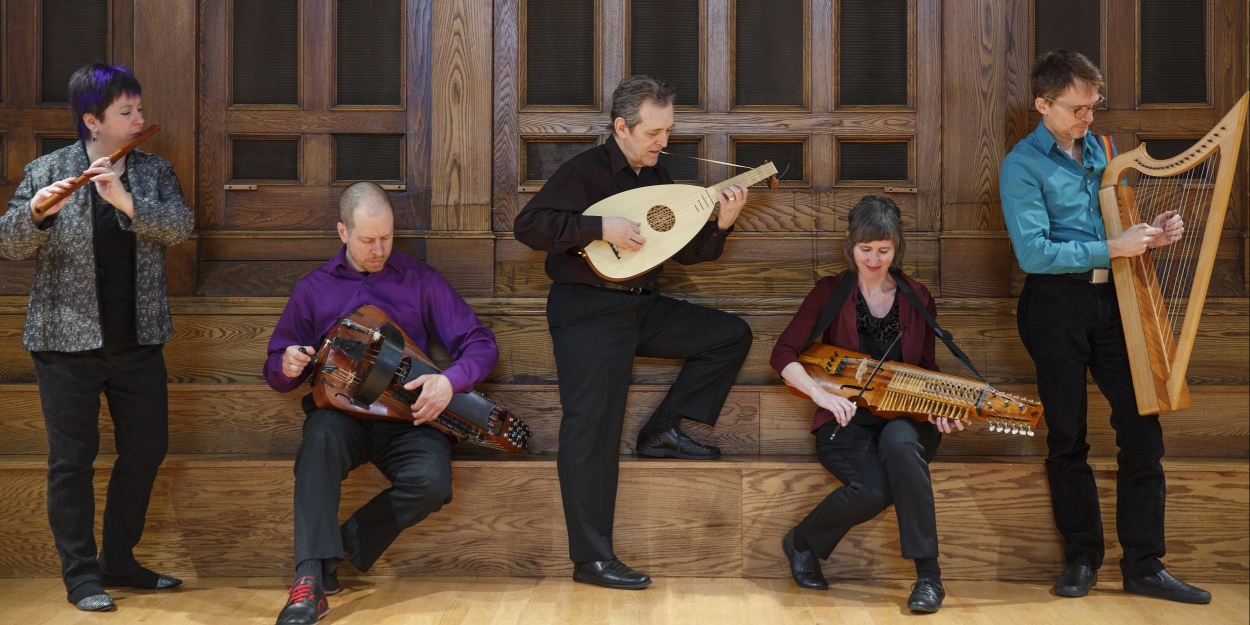 The Toronto Consort Celebrates Spirit Of Holiday Season With SCHUTZ's ...