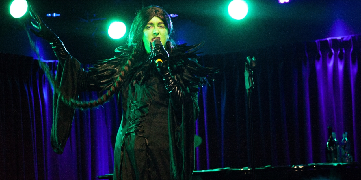 Photos: TIM MURRAY IS WITCHES! Plays The Green Room 42