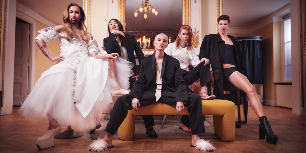 FELIN Shares Gender Bending Video 'Dear Boys'