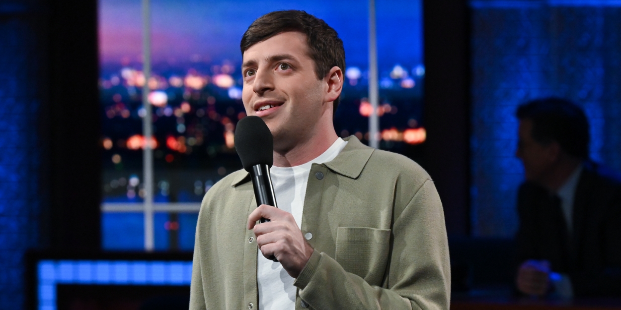 Alex Edelman of Off-Broadway's JUST FOR US to Make National Television ...