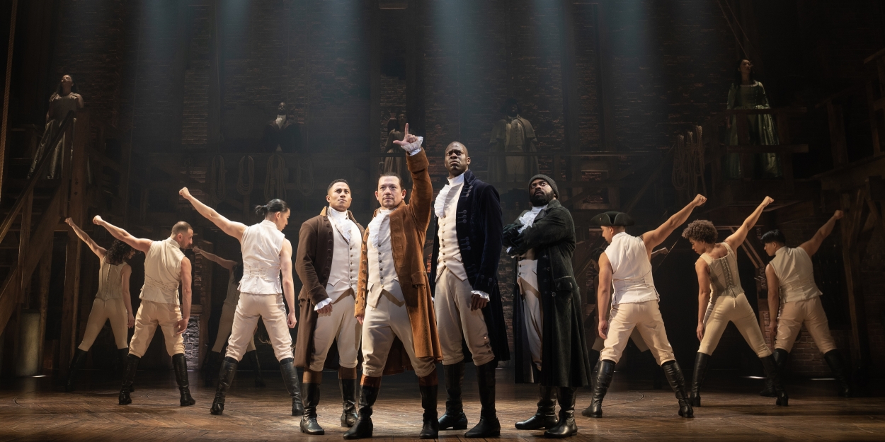 Photos: HAMILTON Releases New Block of Tickets and All New Production ...