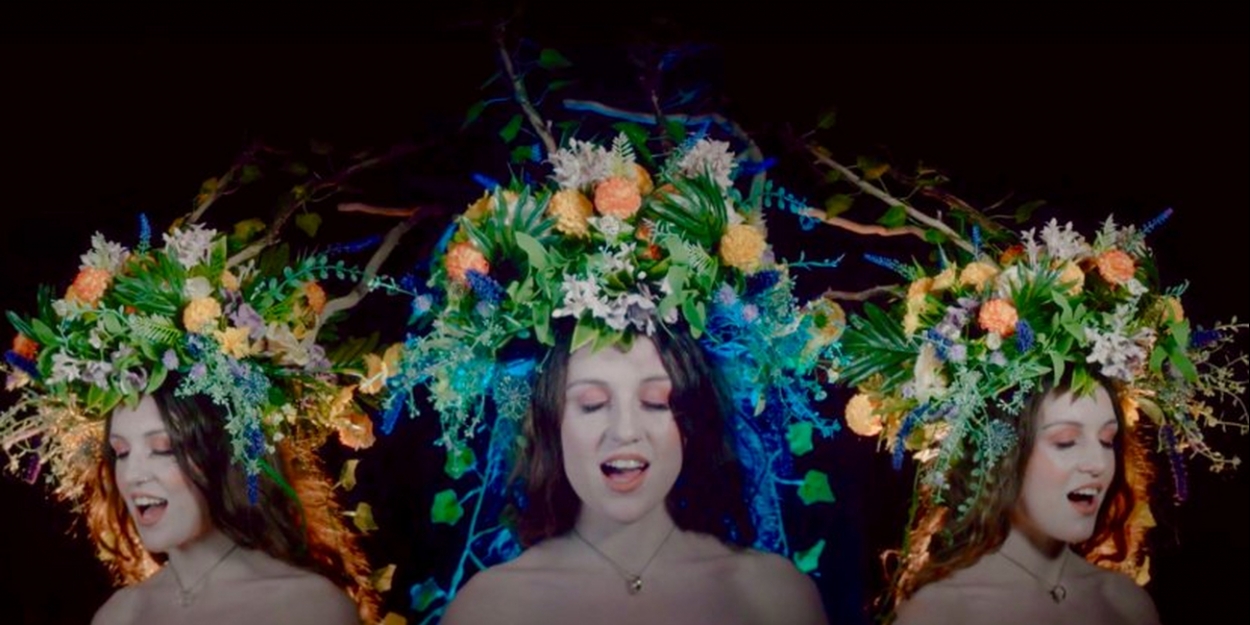 Amy Montgomery Releases Stunning New Single 'Anywhere'