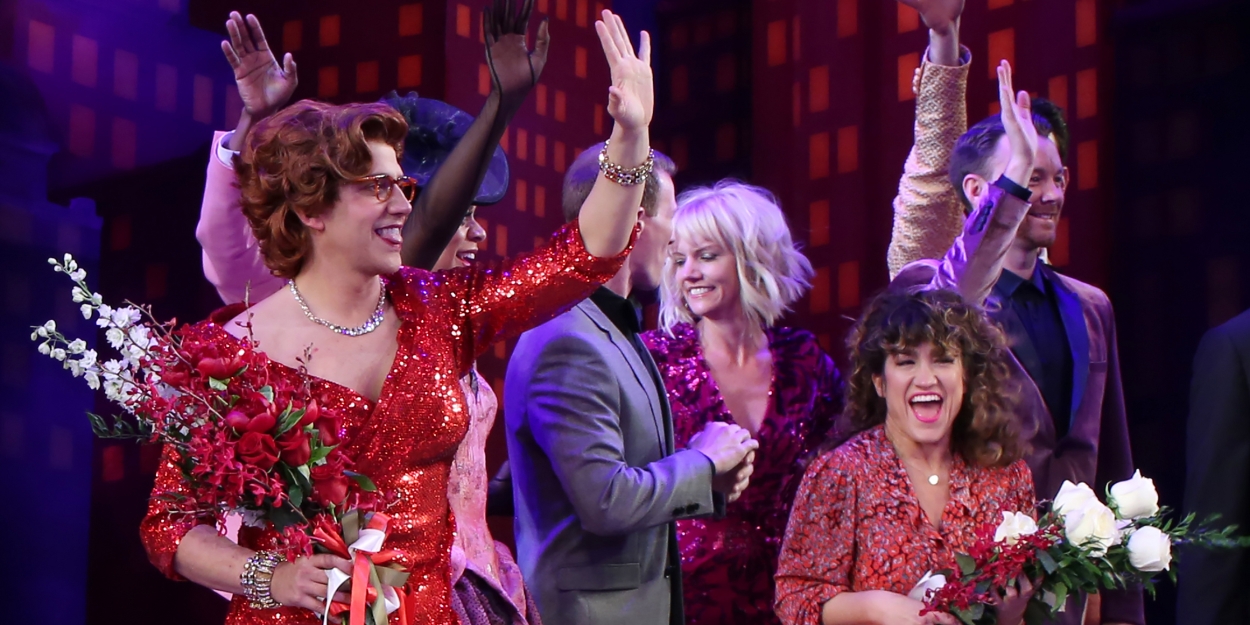 BRENDA AND BILLY Short Film Starring Santino Fontana And Sarah Stiles ...