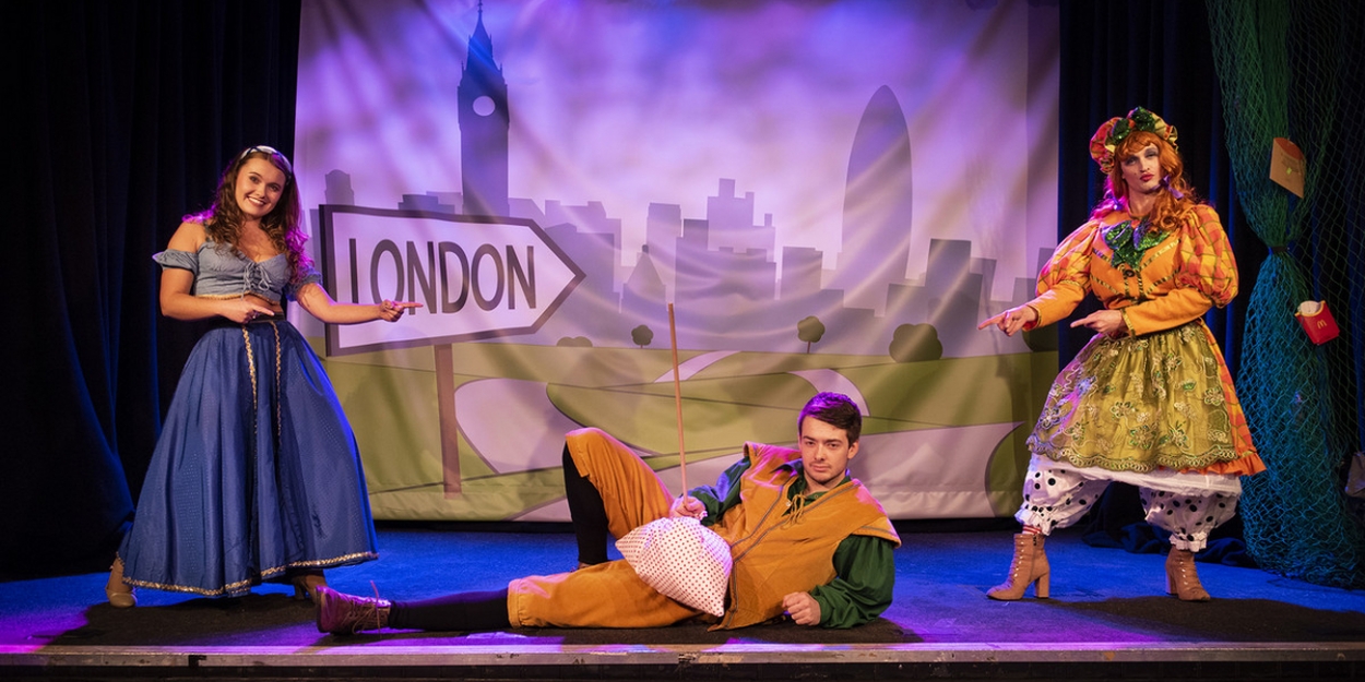 Guildford Fringe Theatre Company's Professional Adult Pantomime Will ...