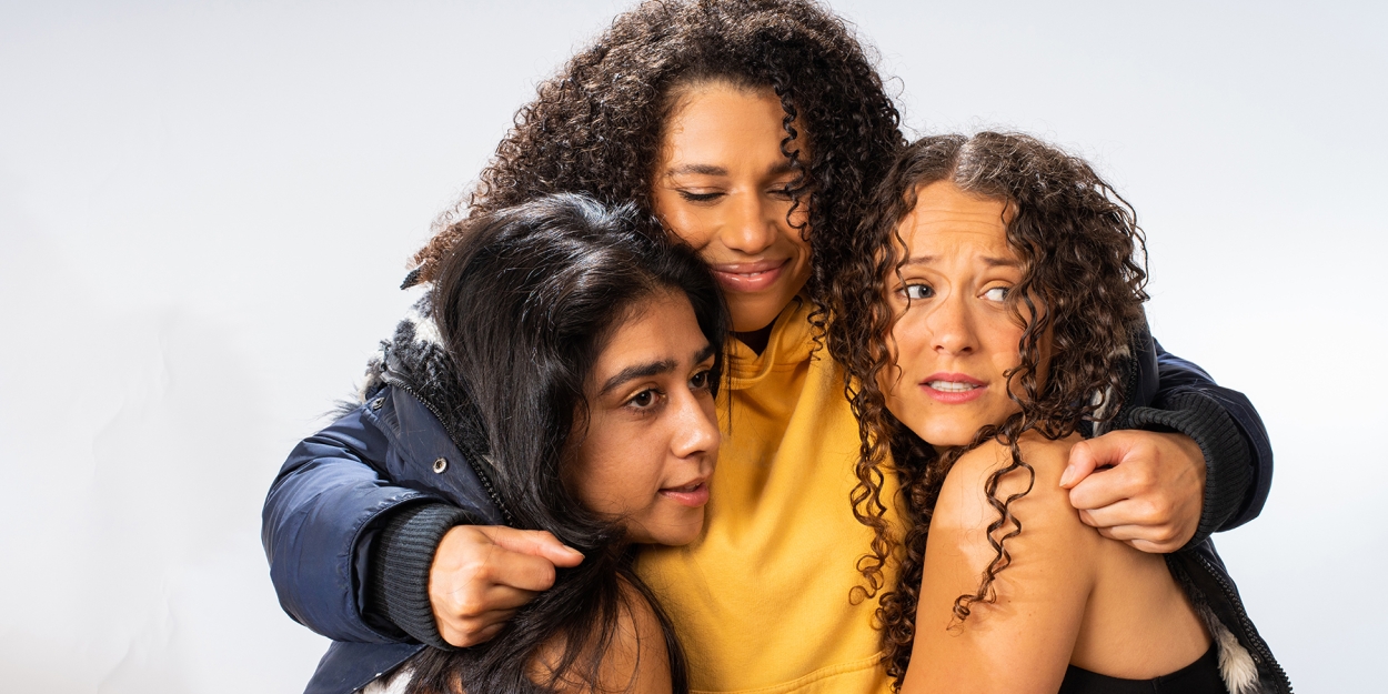 Photos: First Look at the Cast of RADIAL GRADIENT at Shattered Globe