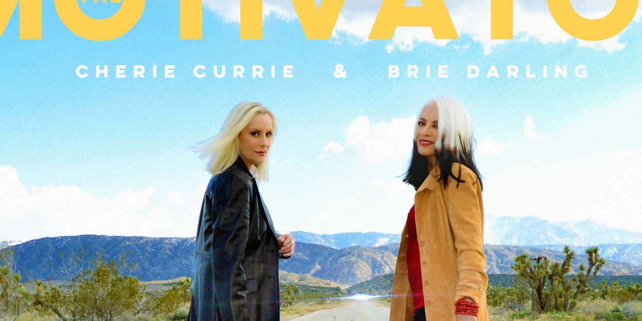 Cherie Currie & Brie Darling Release Kinks Cover DO IT AGAIN