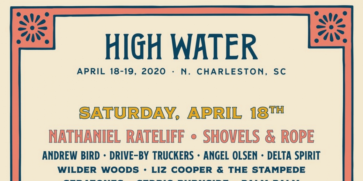 High Water Festival Announces Daily Lineups
