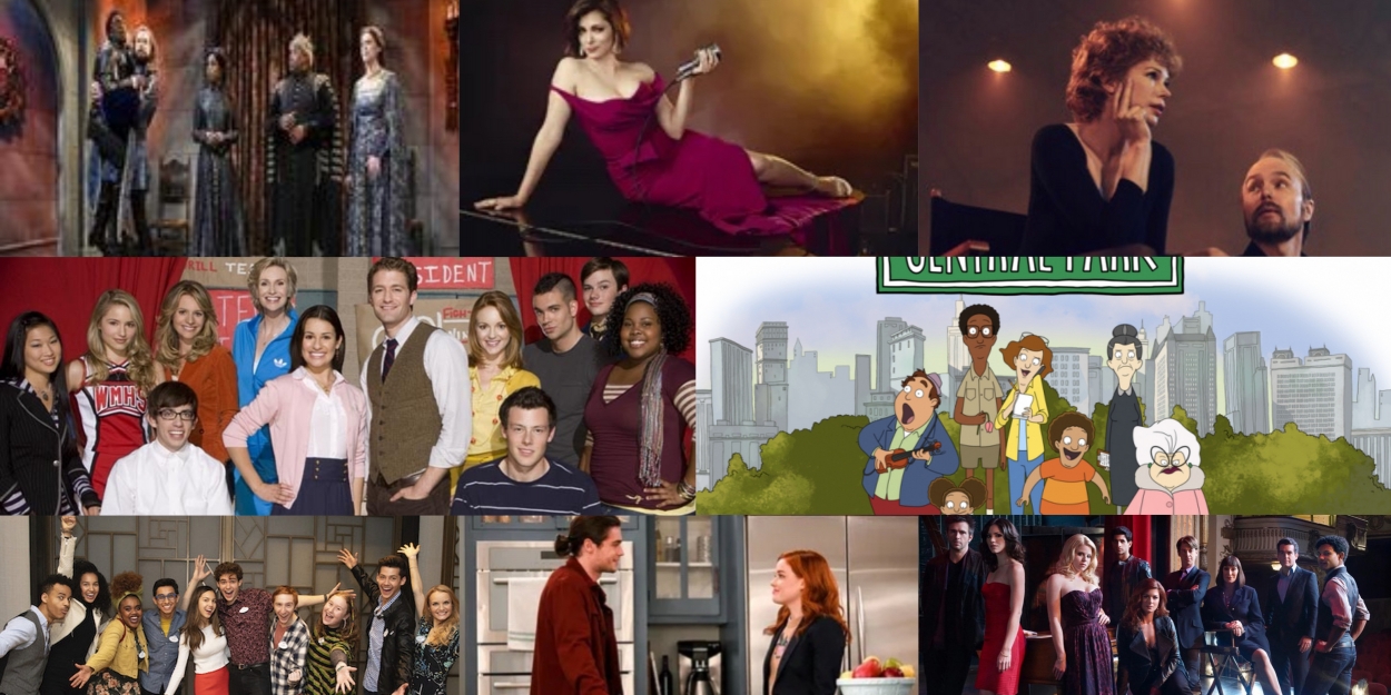 10 Series musicales que no te puedes perder