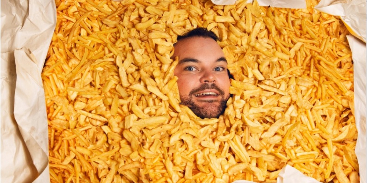 Lloyd Griffith's Show ONE TONNE OF FUN to Tour UK in 2023