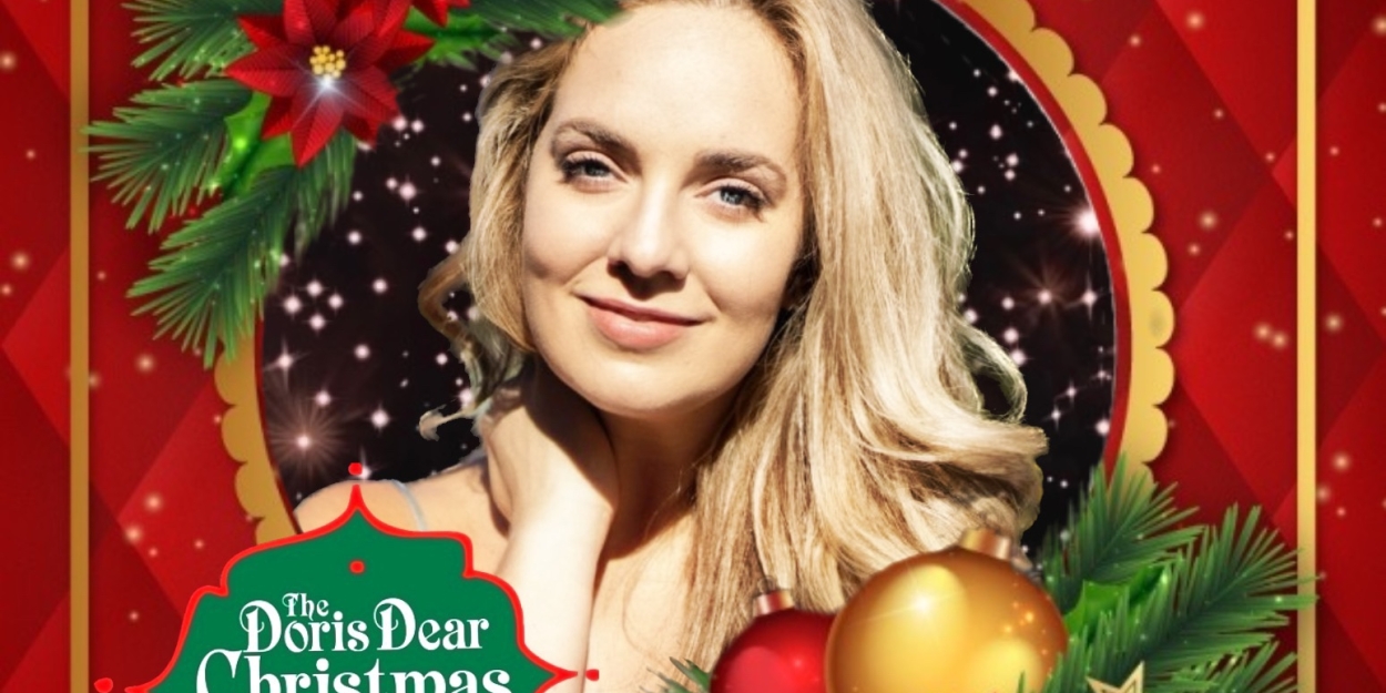 Emily Kate Gentile Joins the Cast of THE DORIS DEAR CHRISTMAS SPECIAL