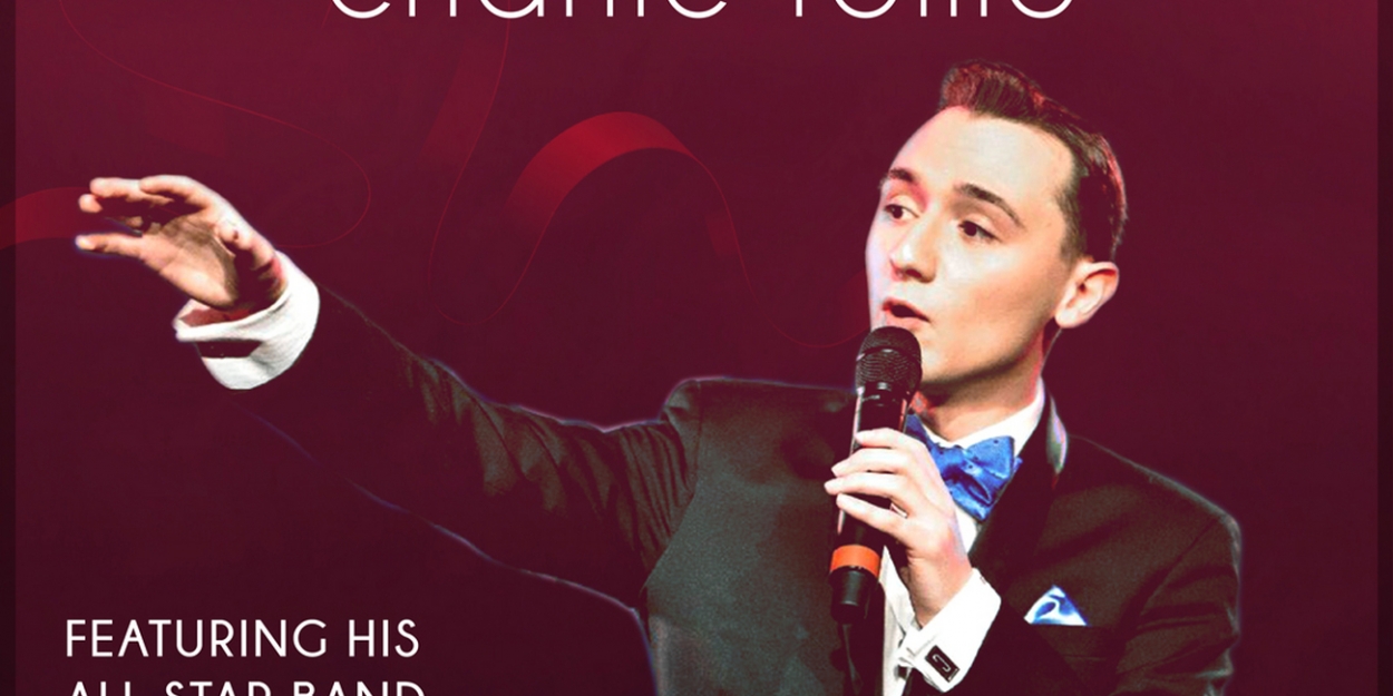Charlie Romo Presents 'My Funny Valentine: A Swingin' Celebration Of ...