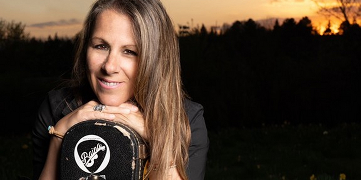 Folk Singer/Songwriter Raina Krangle Releases 'West Coast Huck Finn'