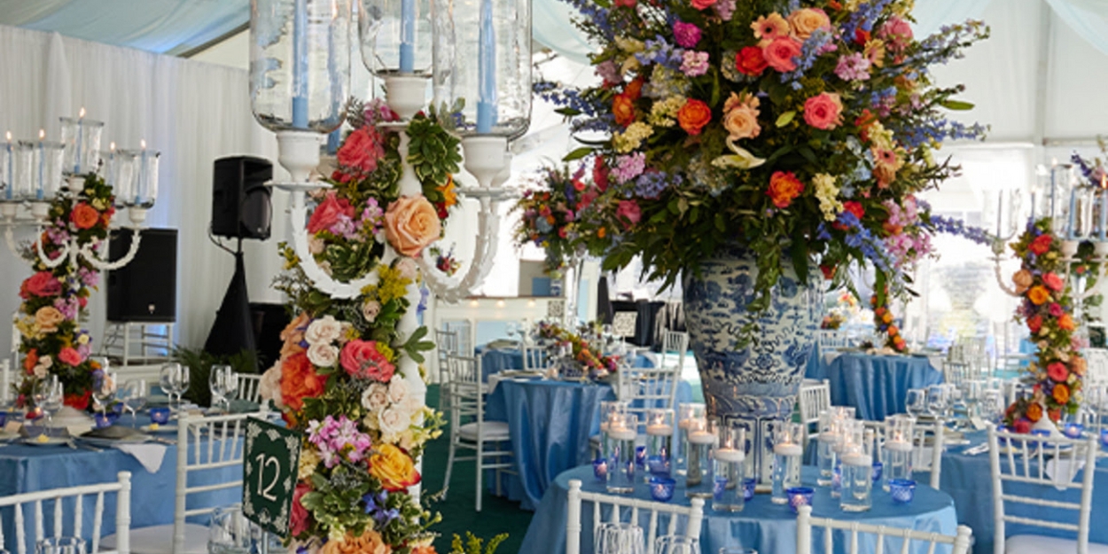 GARDEN OF EDEN BALL Marks 40 Years Of Fun Fundraising