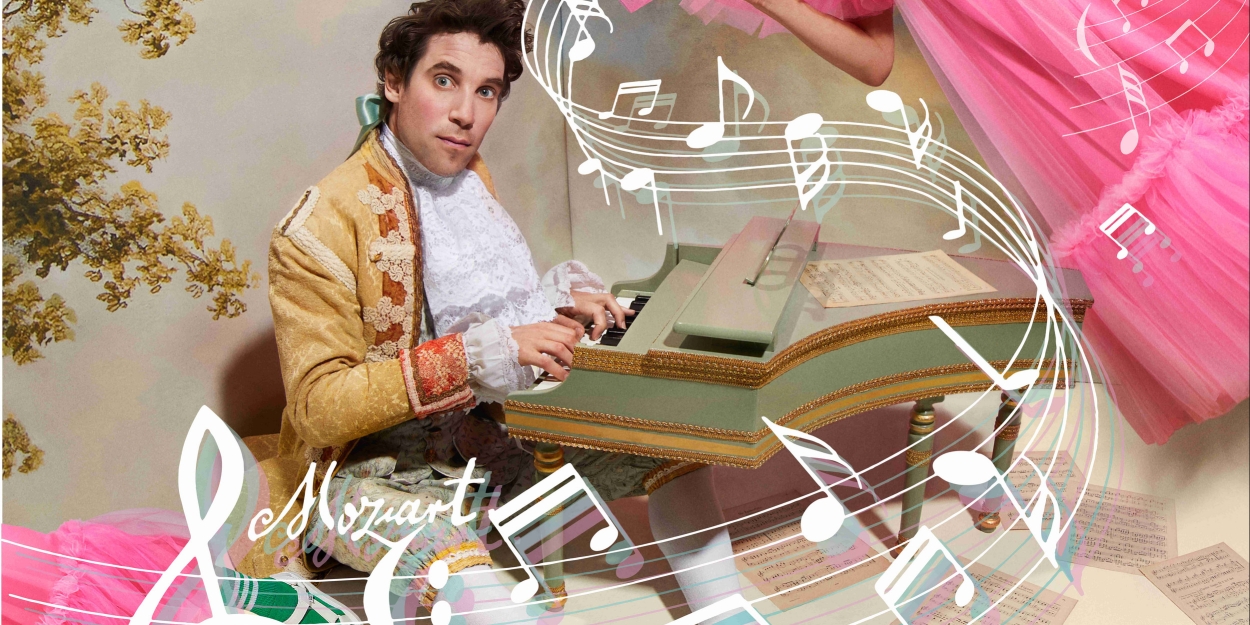 Feature: TIENDE FAMILIEVOORSTELLING PIETER KRAMER GAAT OVER MOZART!