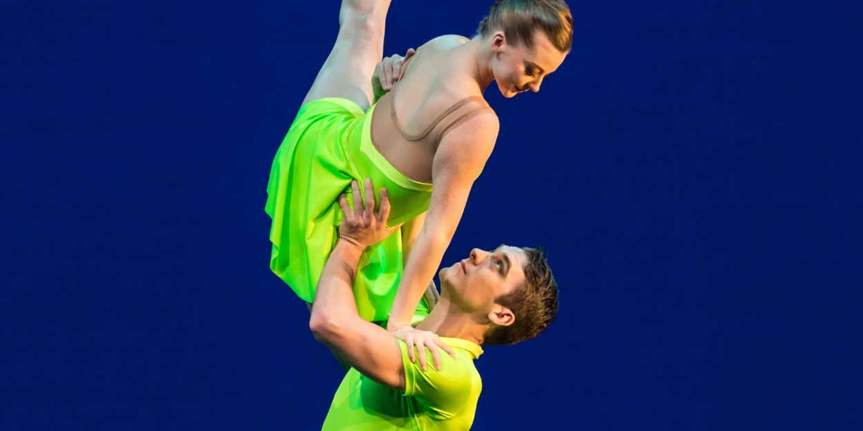 Smuin Contemporary Ballet Presents DANCE SERIES 1