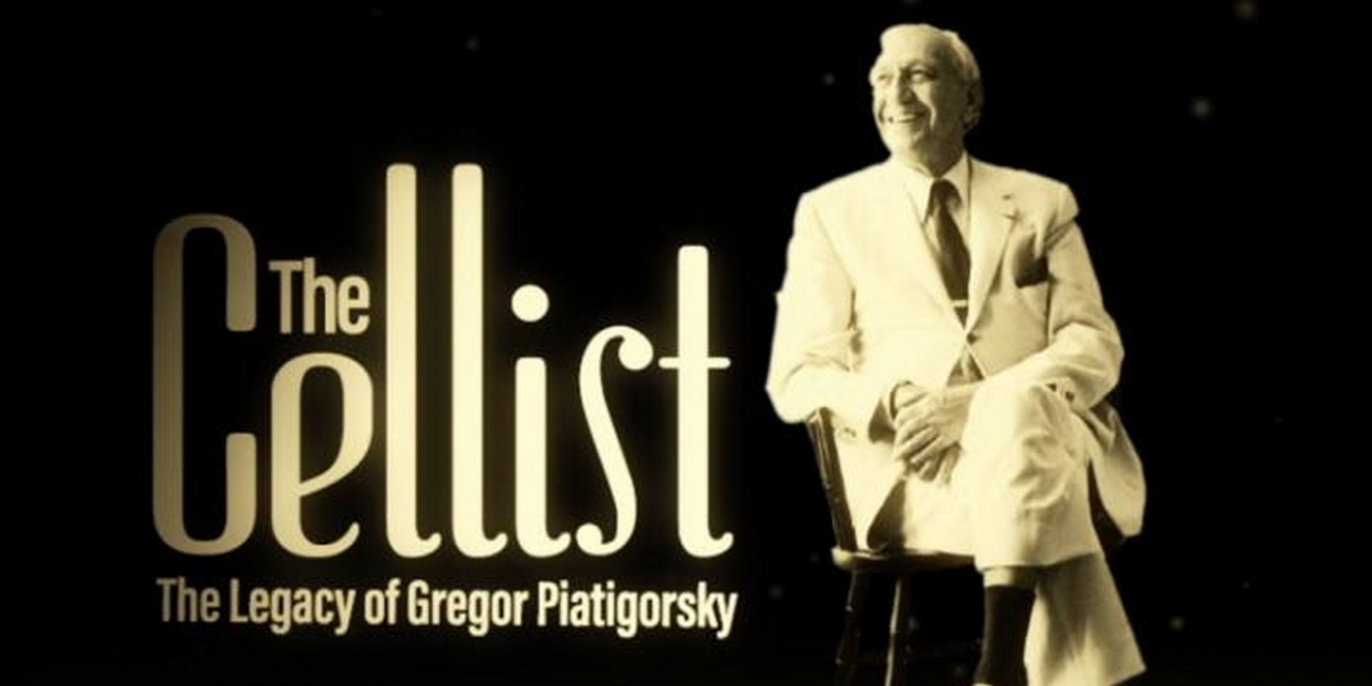 THE CELLIST Comes to DVD Jan. 28