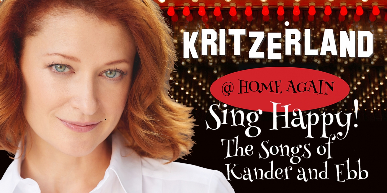 BWW Interview: Kerry O'Malley SINGing HAPPY Again With Kritzerland