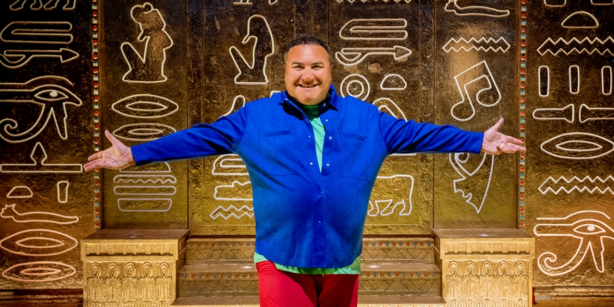 Trevor Ashley Will Play the Role of Pharaoh in the Sydney Season of ...