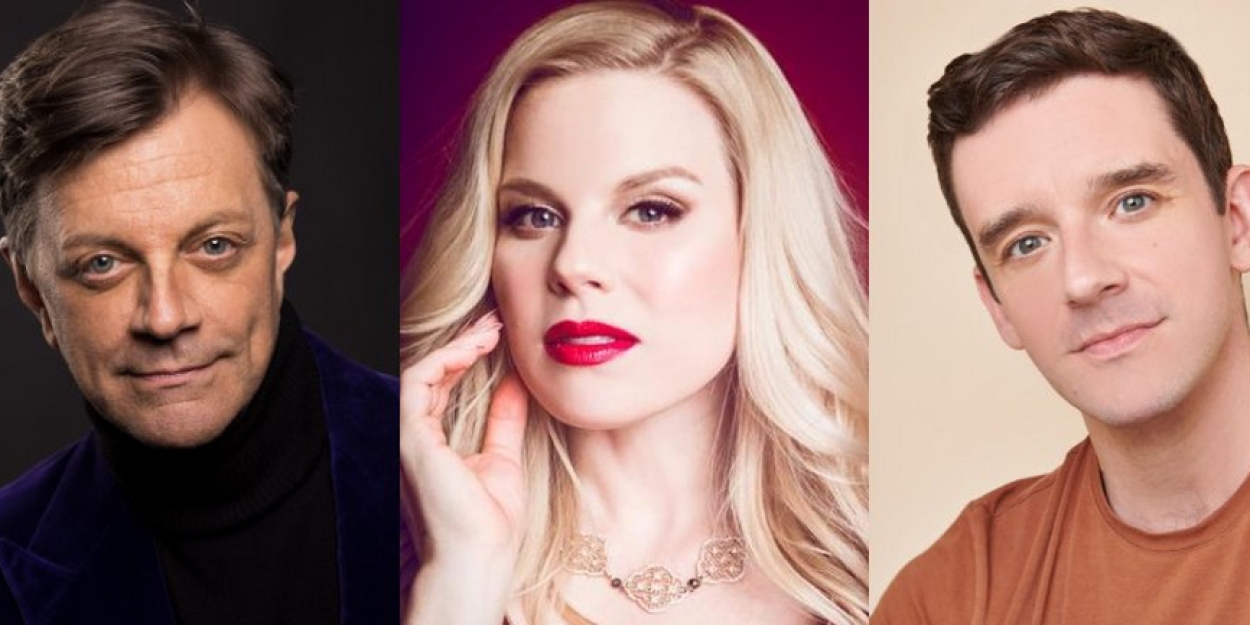 Jim Caruso, Megan Hilty, Michael Urie & Lillias White Join The New York ...