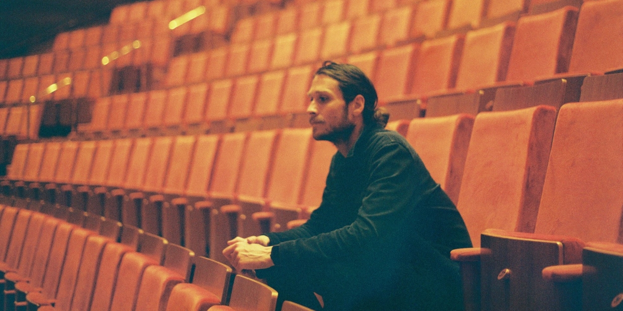 HAYDEN CALNIN Shares New Track 'Oh What A Mess I'm In'