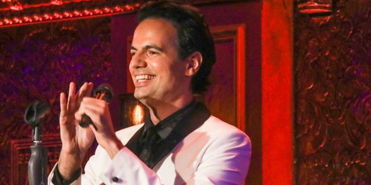 Review: ISAAC SUTTON Encores BROADWAY ISRAEL at Feinstein's / 54 Below