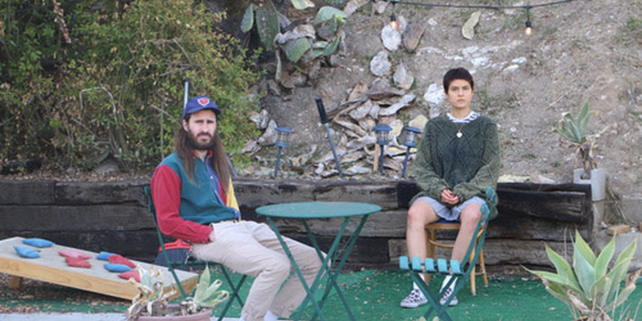 Petey and Miya Folick Release New Single 'Haircut'