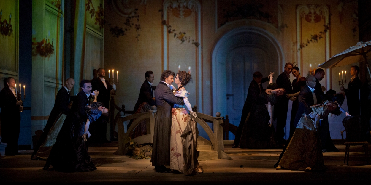 THE TEMPEST, WERTHER and More Included in Nightly Met Opera Streams ...