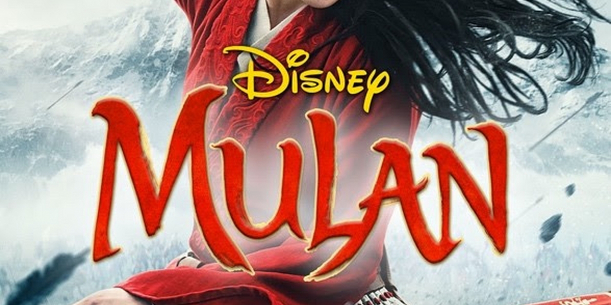 Add Disney's MULAN to Your Digital Collection Tuesday, Oct. 6