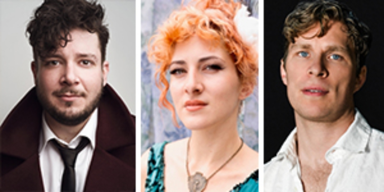 CCAE Theatricals Announces Cast For SUNDAY IN THE PARK WITH GEORGE