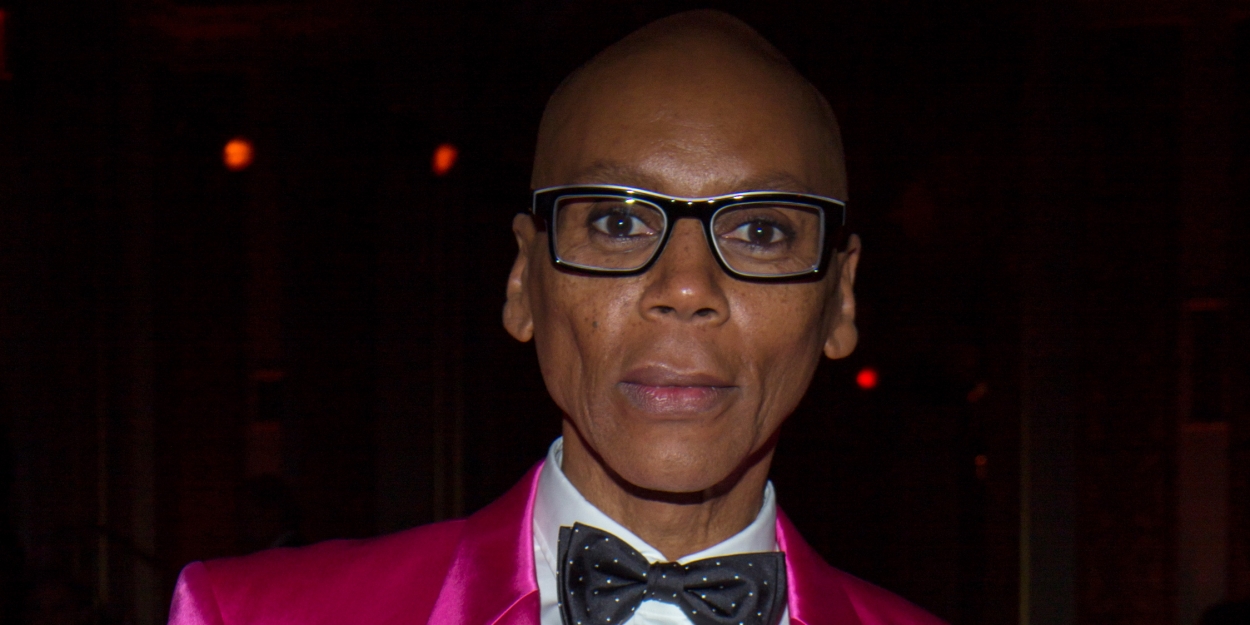 RuPaul Will Executive Produce QUEEN OF THE WORLD Drag Singing Competition