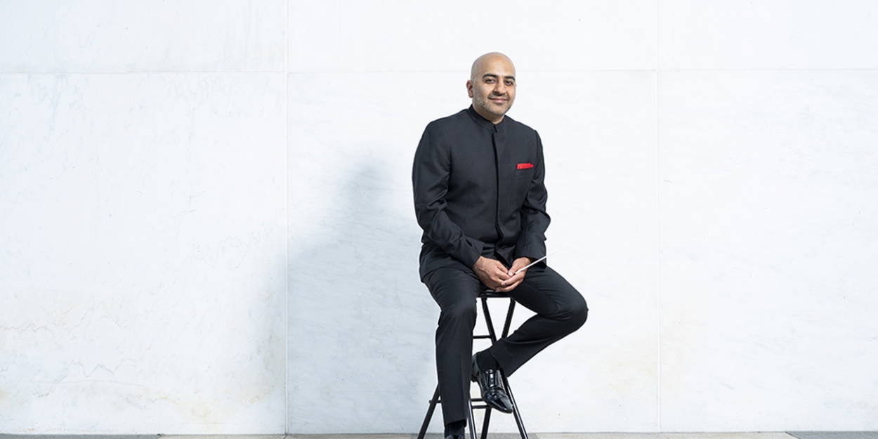 Ankush Kumar Bahl Named Music Director Of The Omaha Symphony