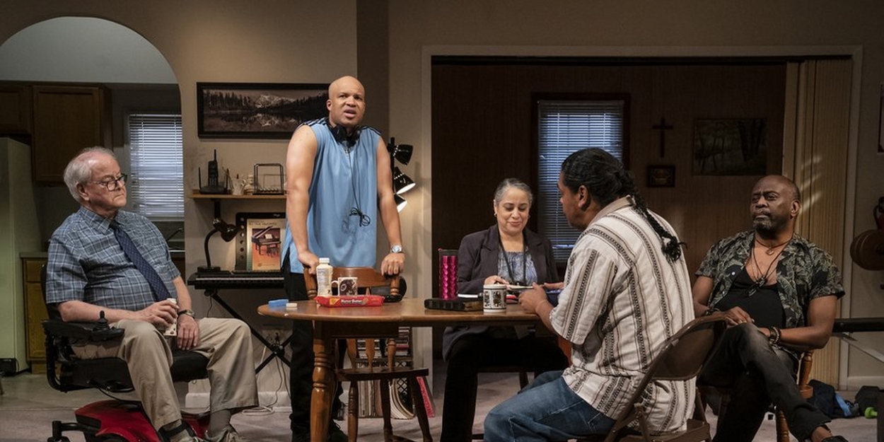 Review Roundup: Bruce Norris' DOWNSTATE Gets NY Premiere At Playwrights ...