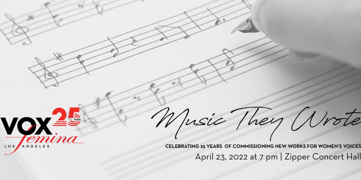 Award-Winning Choir VOX Femina Focuses On The Future