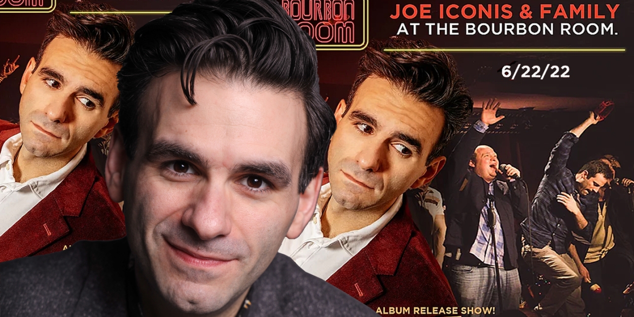 BWW Interview: Joe Iconis Whittling Down to 44 Songs on His 'Album'