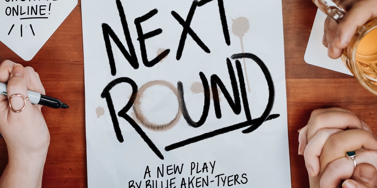 NEXT ROUND Returns To UK To Open Digital Festival