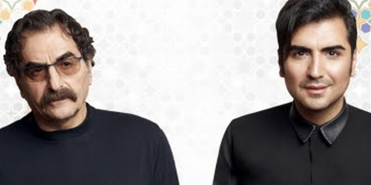 Pacific Symphony Celebrates Nowruz With Shahram And Hafez Nazeri, And ...