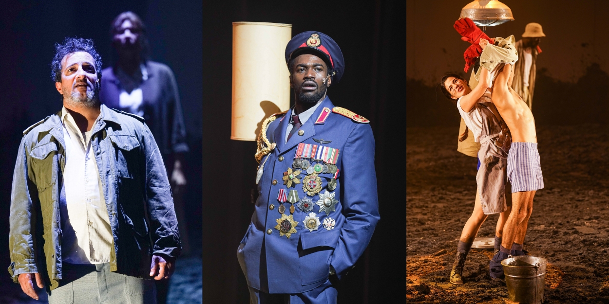 THE TANK is Now Playing at the Cameri Theatre