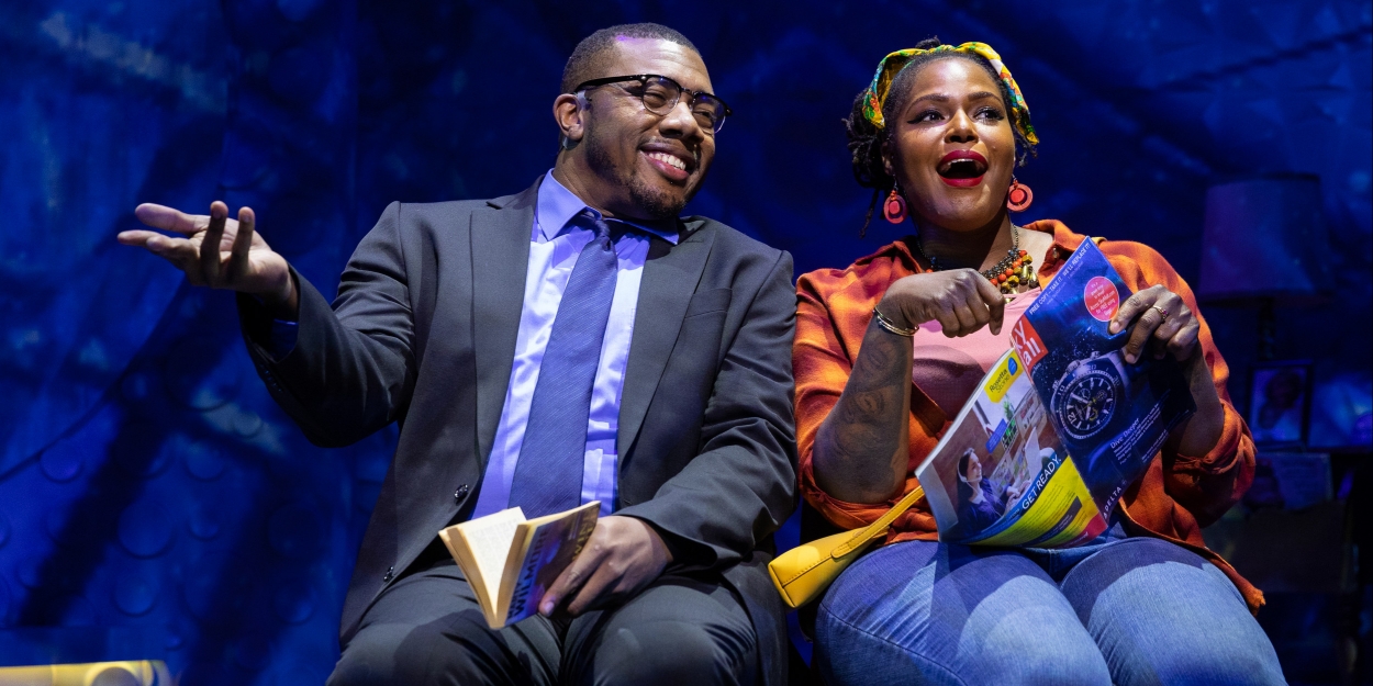 Review: MOON MAN WALK at Constellation Theatre is a Wonderful Re-entry ...