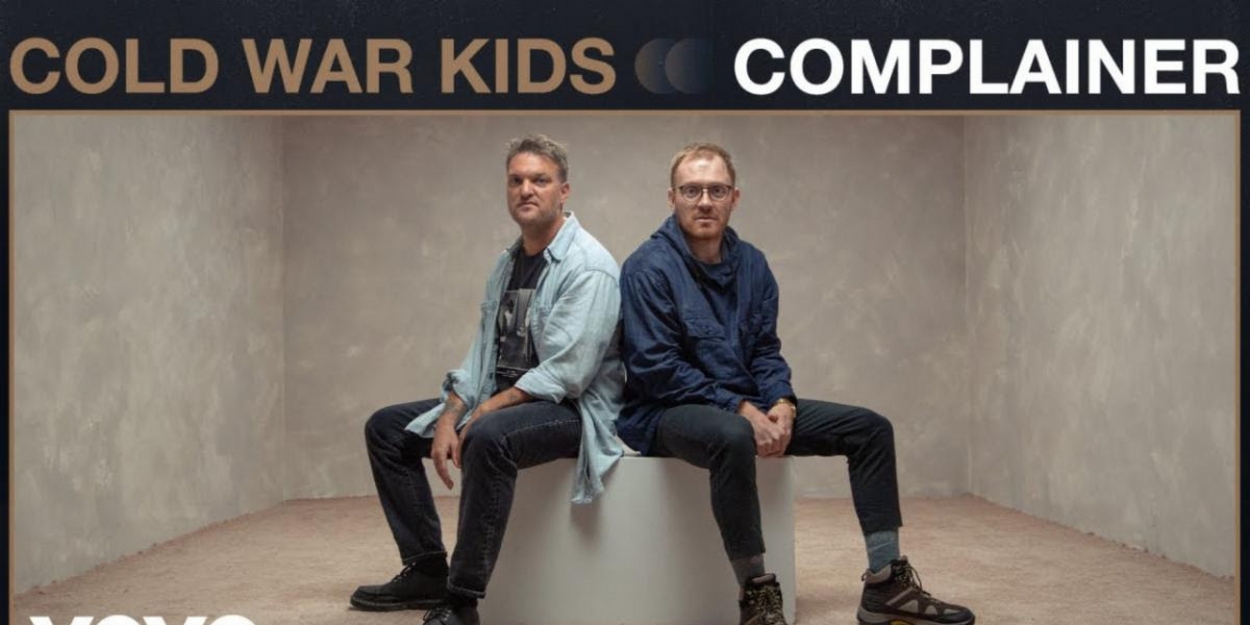 Cold War Kids Share Two New Videos With Vevo