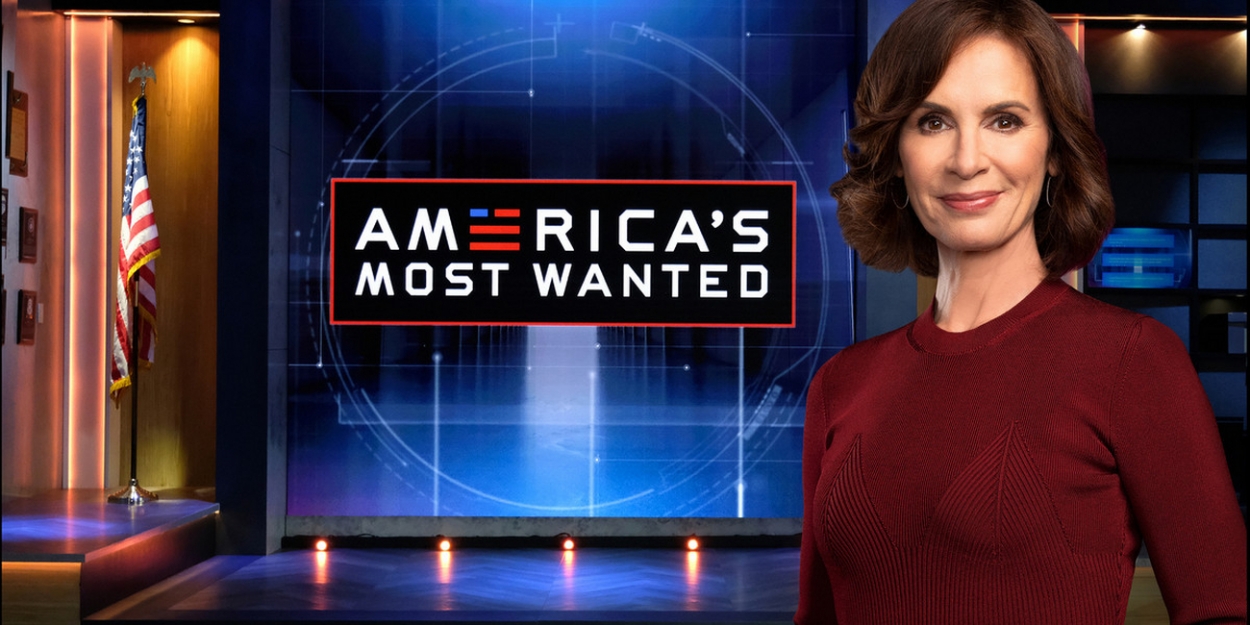 FOX AMERICA'S MOST WANTED Returns To FOX in March