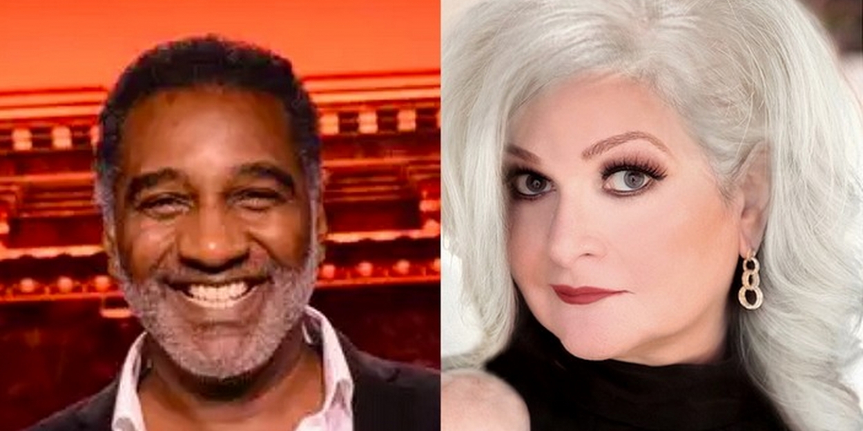 Norm Lewis and Faith Prince Will Lead 42ND STREET at Lyric Opera of Chicago