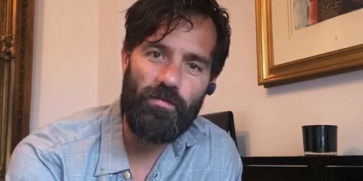 VIDEO: Ramin Karimloo Sings 'Being Alive' From COMPANY