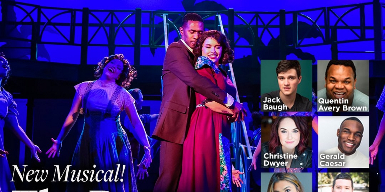 Christine Dwyer, Gerald Caesar, Brian Charles Johnson And More Will Lead THE PRETTY PANTS BANDIT ...