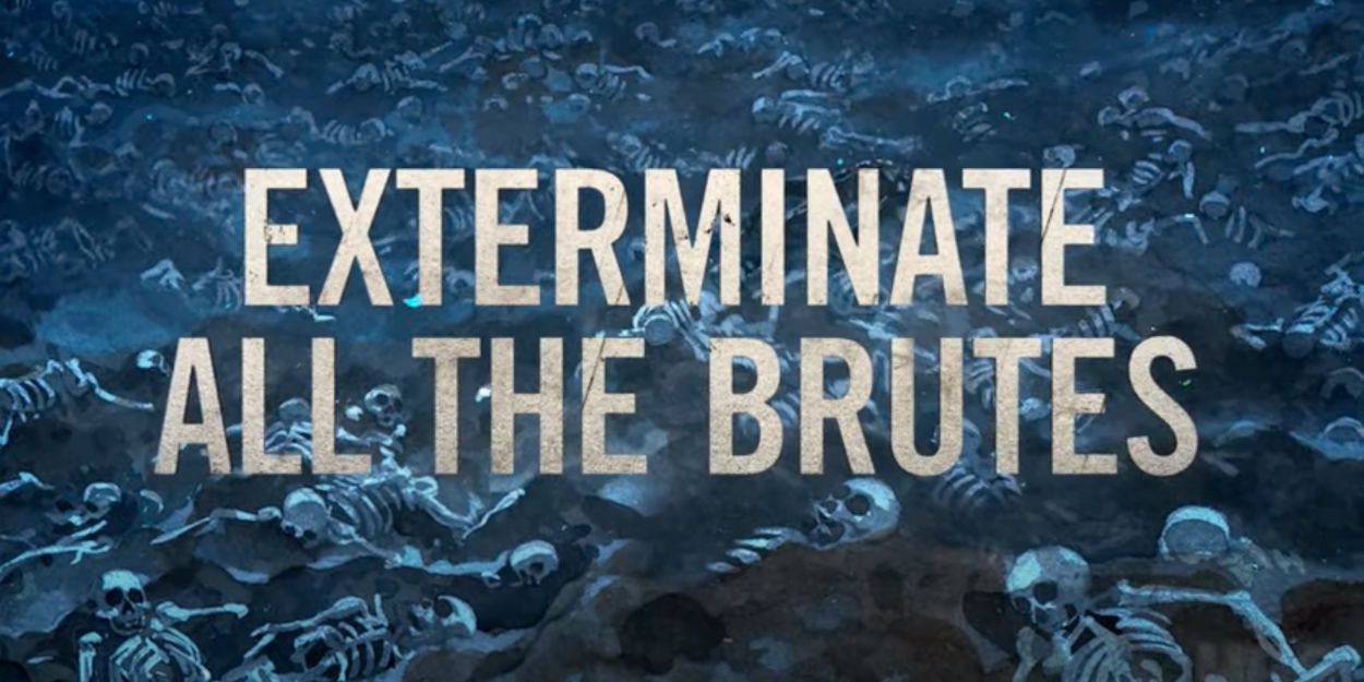 EXTERMINATE ALL THE BRUTES, From Acclaimed Filmmaker Raoul Peck, Debuts ...