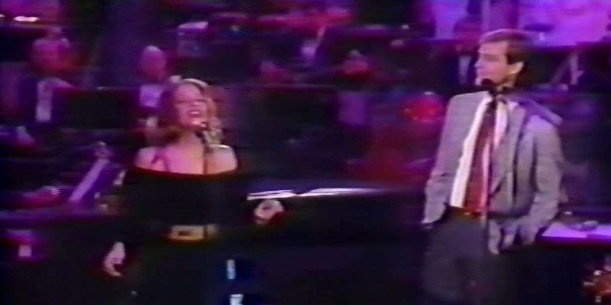 Video Flashback: Patti LuPone and Howard McGillin Sing 'You're The Top' From ANYTHING GOES