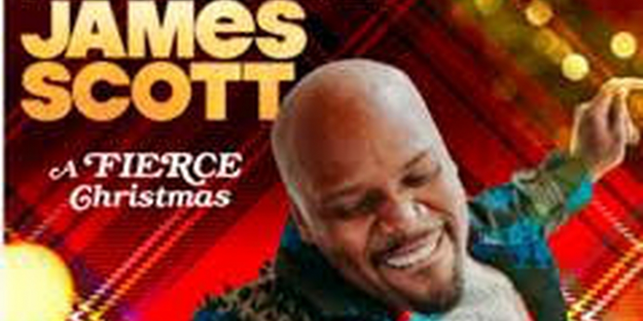 Michael James Scott Releases A FIERCE CHRISTMAS EP Today