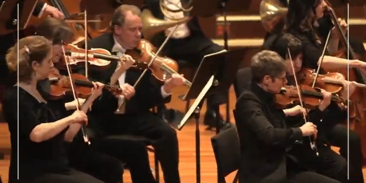 VIDEO: Beethoven's Symphony No. 5 Released on Boston Baroque Live