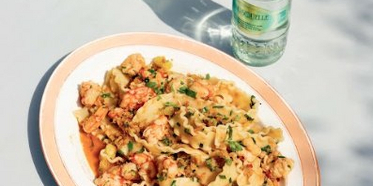 “Simple Pasta” Book Signing and Dinner with Odette Williams