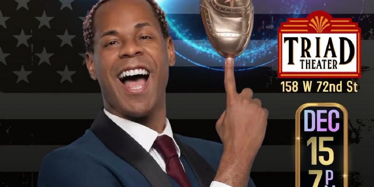 Brian Davis Makes His Triad Theater Debut