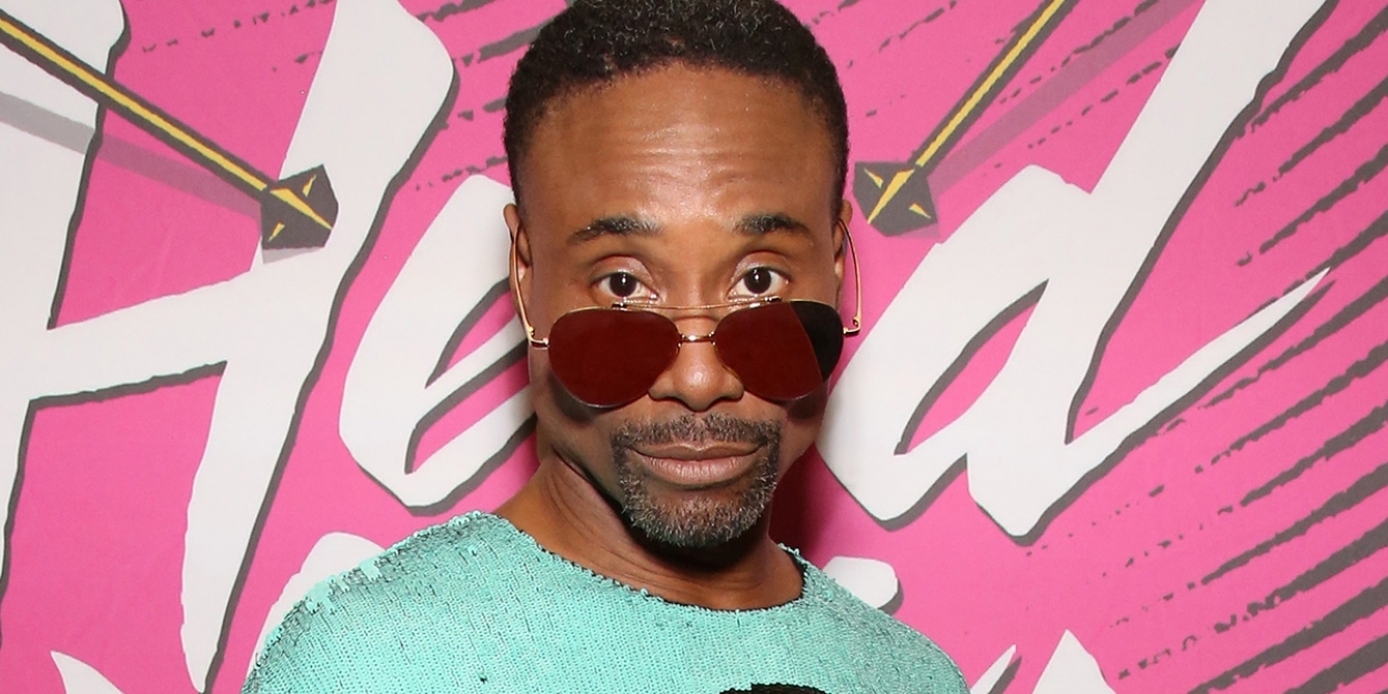 Billy Porter To Direct An Episode Of POSE In Its Third Season
